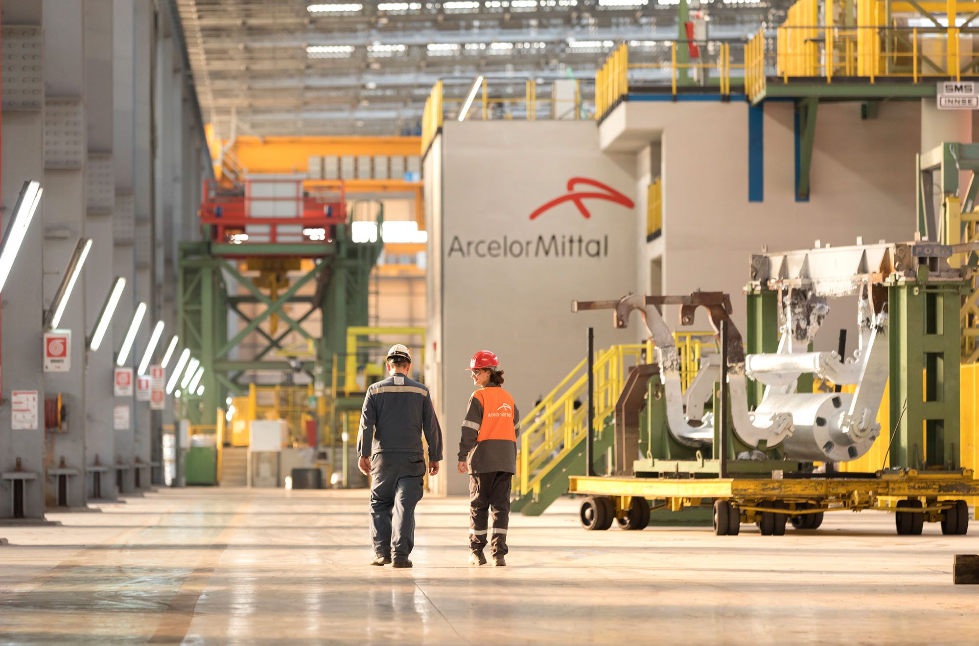 ARCELORMITTAL TO EXTEND WAGON FLEET BY 1 5 TIMES IN UKRAINE ARCELORMITTAL TO EXTEND WAGON FLEET BY 1 5 TIMES IN UKRAINE